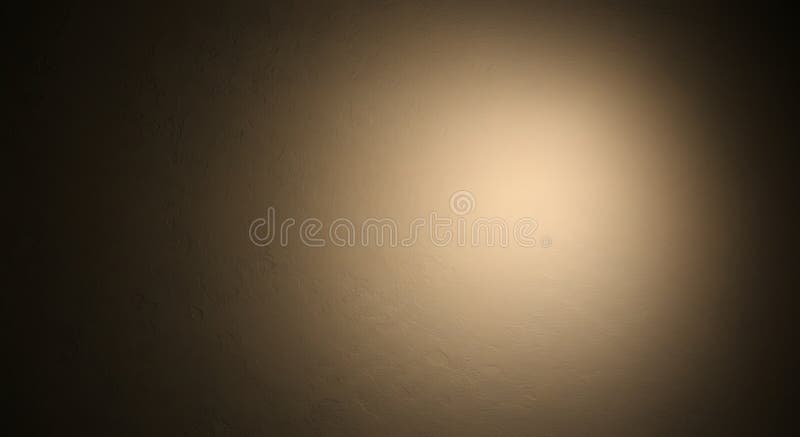 Subtle Beige and Brown Gradient Background Texture Stock Illustration ...