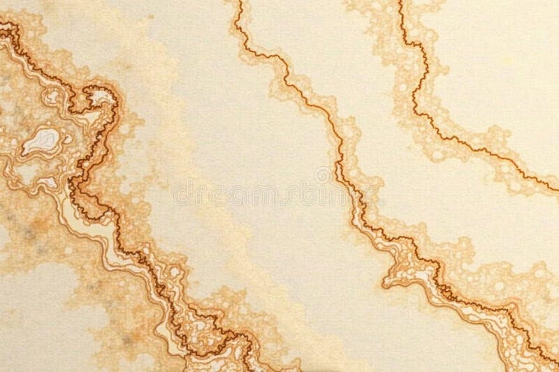 Subtle Beige and Brown Marble Swirls, Natural Stone Texture, Tile ...