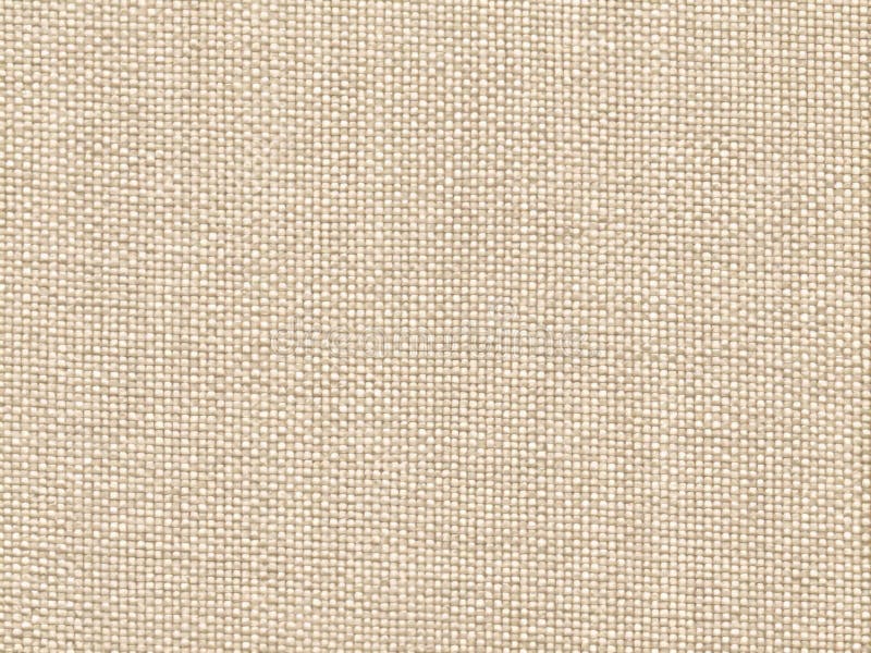 Subtle Beige Cotton Canvas Texture: a Seamless Pattern Background for ...