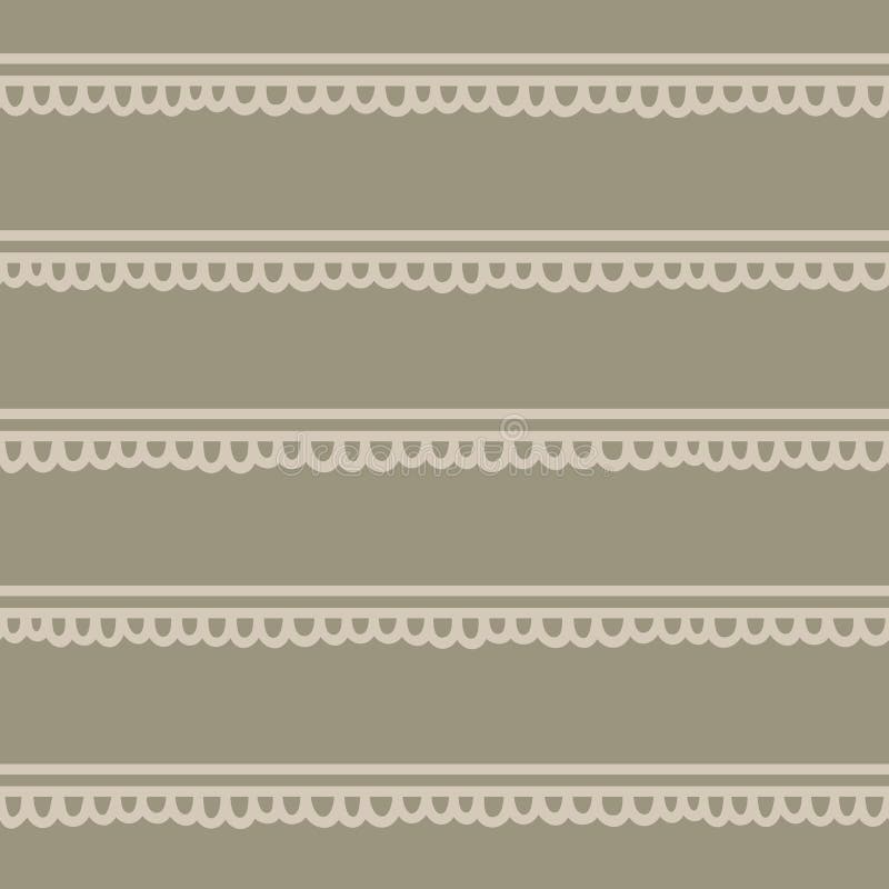 Subtle Beige Fabric Pattern with Fringe Details for Minimalistic ...