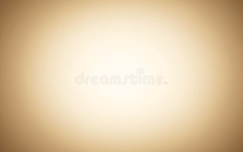Subtle Beige Gradient Background Texture Wallpaper Design Image Stock ...