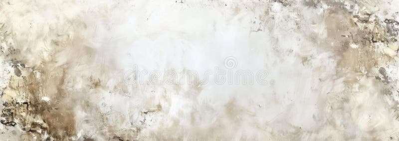 Subtle Beige Grunge Texture Background, Abstract Neutral Backdrop for ...