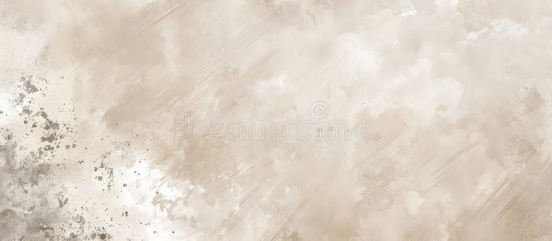 Subtle Beige Texture Background for Minimal Design Stock Illustration ...