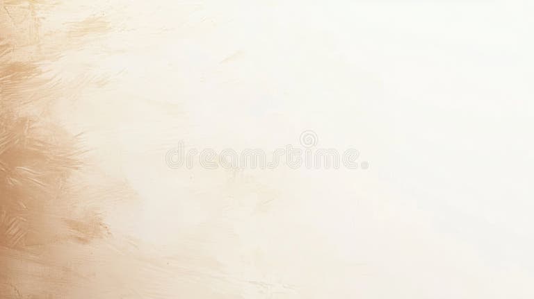 Subtle Beige Textured Background with Soft Brushed Patterns Stock Image ...