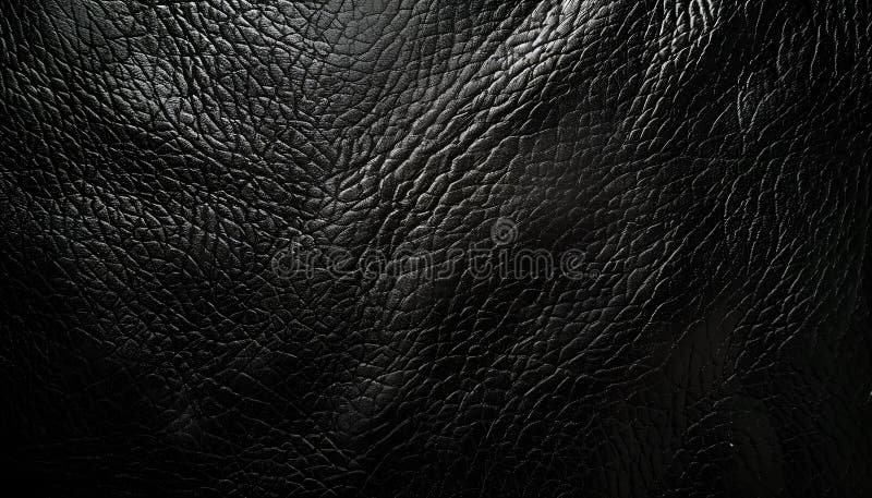 Subtle Black Leather Texture, Elegant Background Stock Image - Image of ...