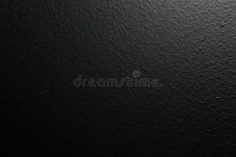 Subtle Black Paint with Fine, Stippled Texture , Smooth, Fine, Calm ...