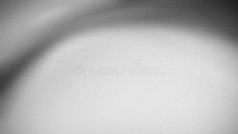 Subtle Black and White Gradient with a Grainy Texture, Offering a Clean ...