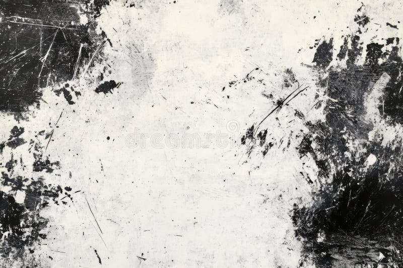 Subtle Black and White Grunge Texture with Soft Patterns Suitable for ...