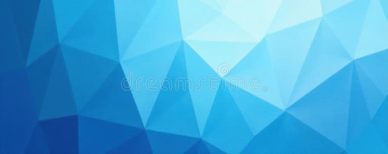 Subtle Blue Geometric Pattern, Soft Gradients, Calming Effect , Office ...
