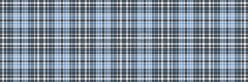 Subtle Blue and Gray Plaid Pattern. Perfect for Textile Design, Website ...