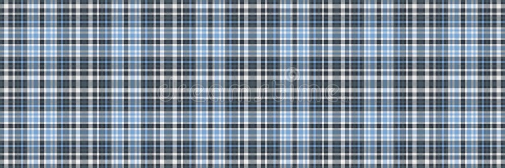 Subtle Blue and Gray Plaid Pattern. Perfect for Textile Design, Website ...