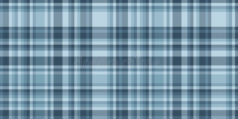 Subtle Blue Plaid Pattern. Perfect for Textile Design, Website ...
