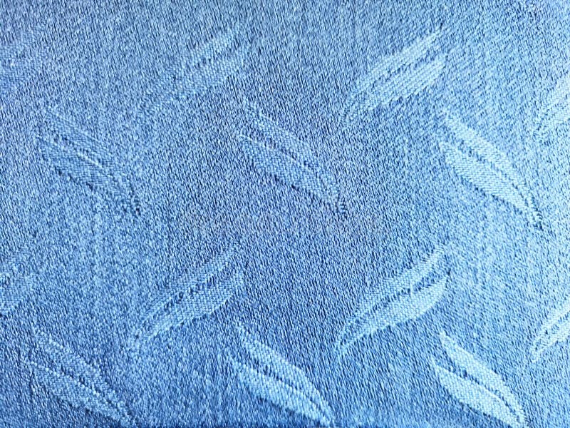 Subtle Blue Textured Background with Delicate Leaf Patterns for ...