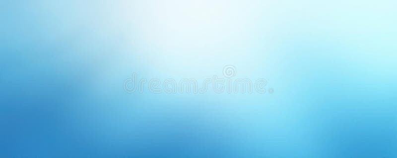 Subtle Blue To White Ombre, Smooth Transition , Tranquil, Soft, Serene ...