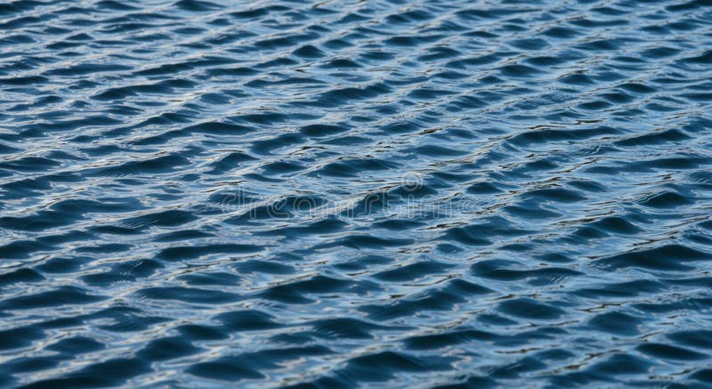 Blue Water Texture Subtle Waves Ripples Ocean Surface Background Image ...