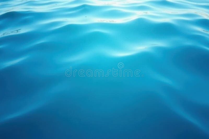 Subtle Blue Water Texture, Dreamy Aquatic Scene, Soft, Design, Gradient ...