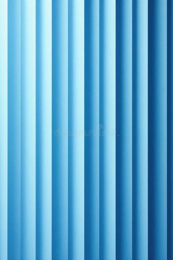 Subtle Blue and White Striped Seamless Pattern Background, Modern ...