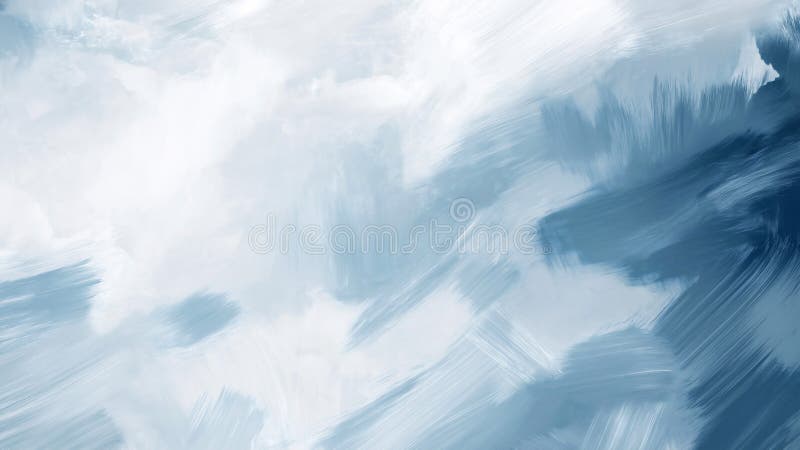 Subtle Blue and White Textured Composition Stock Illustration ...