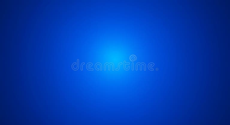 Bright Blue Gradient Background Digital Design Modern Texture Smooth ...