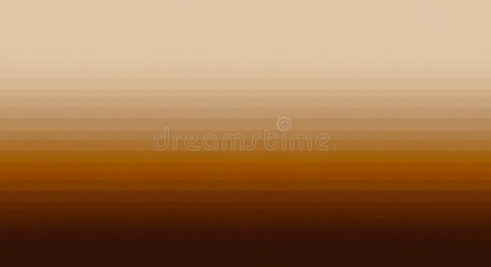 Subtle Brown Gradient Background a Smooth Horizontal Gradient ...