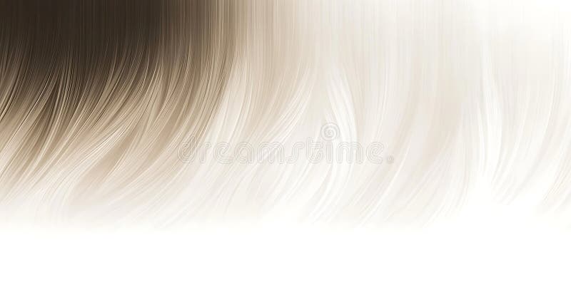 Subtle Brown To White Gradient Texture Background Stock Illustration ...