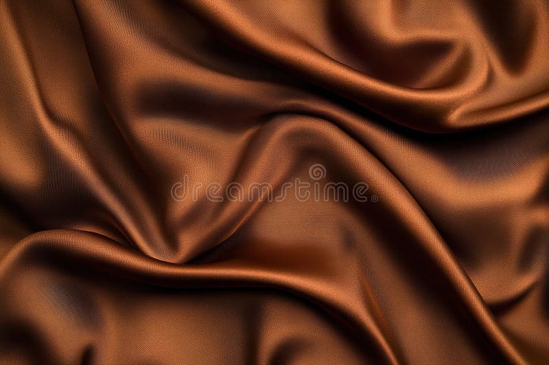 Smooth Brown Wave Abstract Background: Elegant, Subtle Texture for ...