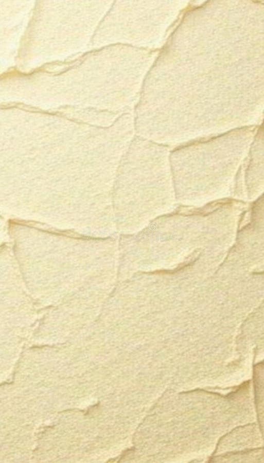Subtle Corrugated Texture, Creamy Beige Tones, Background, Abstract ...