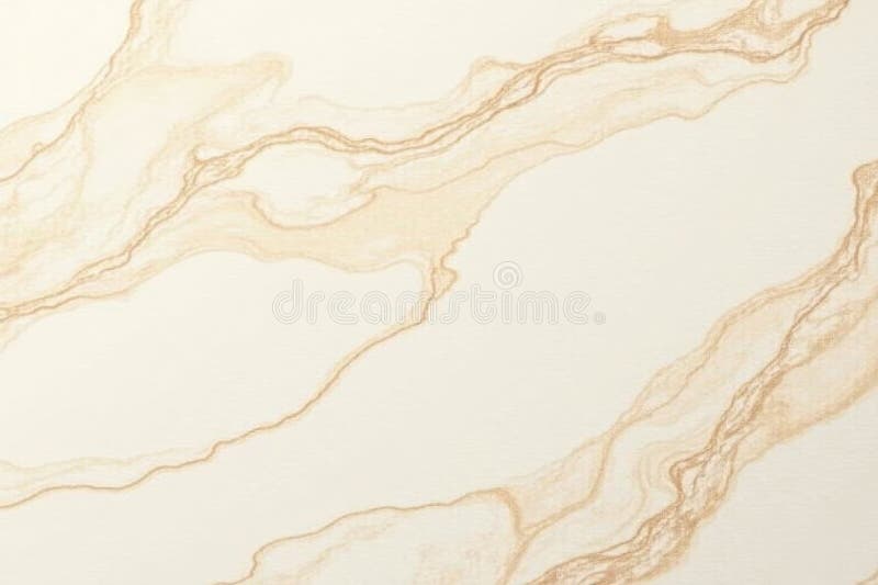 Subtle Cream Pastel Marble Effect, Minimalist , Gradient Design ...