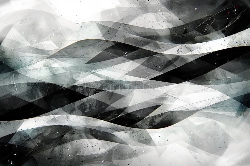 Subtle Curves and Sharp Lines Converge in a Mesmerizing Dance of ...