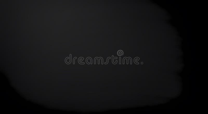 Subtle Dark Abstract: a Minimalist Black Canvas Stock Illustration ...