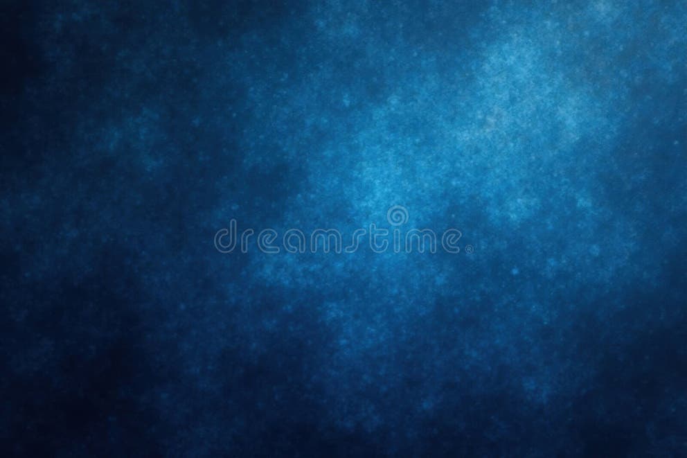 Subtle Dark Blue Noise Texture, Blurred Gradient , Diffuse, Blue Stock ...
