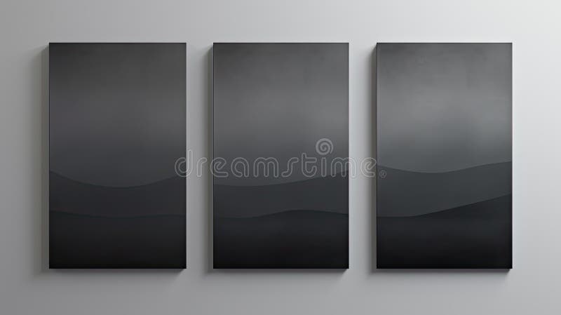 Subtle dark gray gradient stock illustration. Illustration of backdrop ...