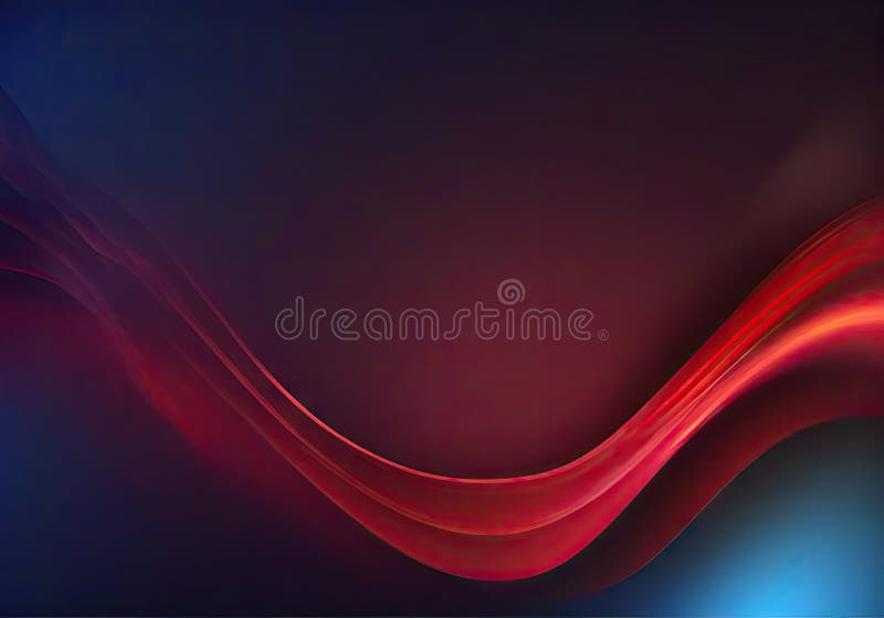A Subtle Dark Red Gradient Background Stock Illustration - Illustration ...