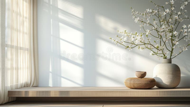 Subtle Decorations in a Serene Environment, Celebrating the ...