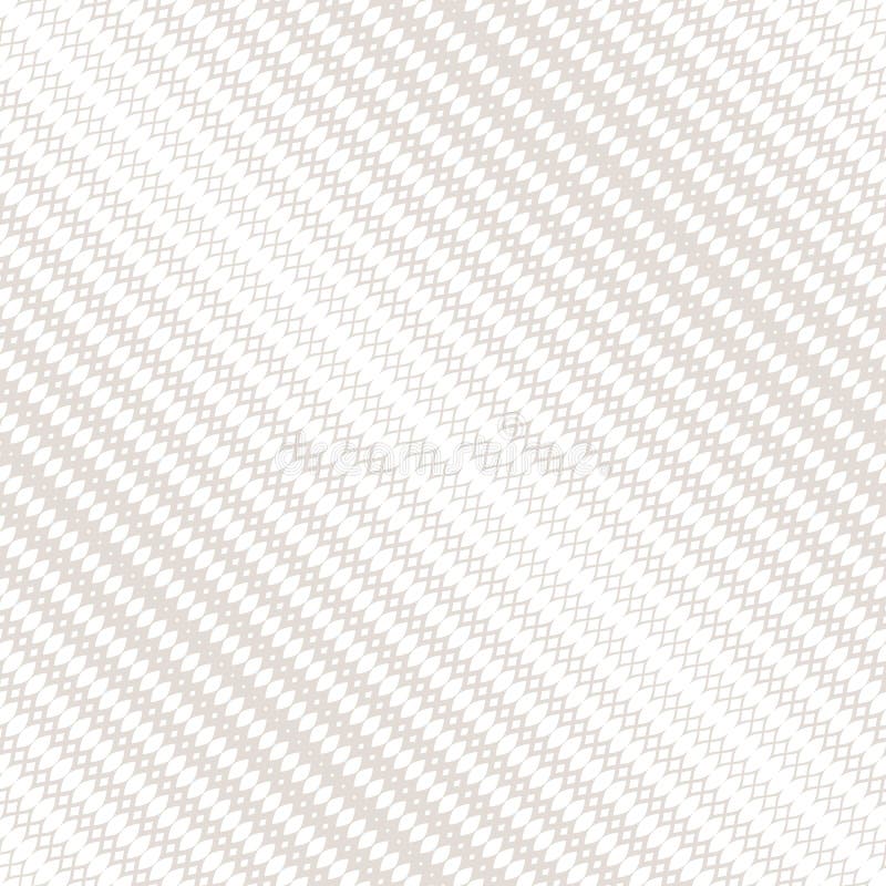 Beige Vector Geometric Seamless Pattern With Small Squares, Square Grid ...