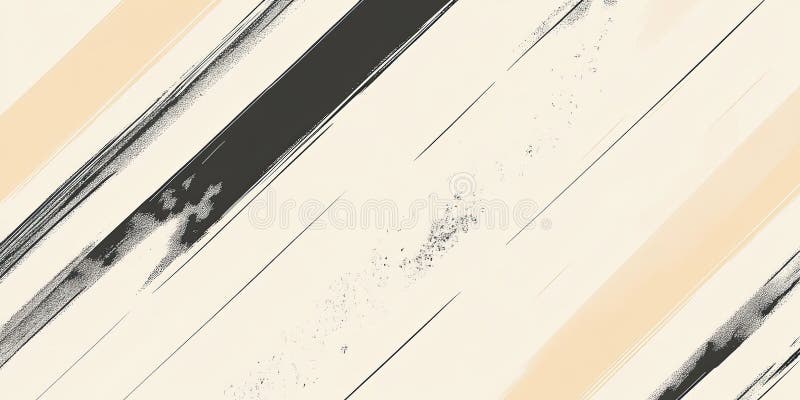 Subtle Diagonal Lines on Soft Off-White Base with Minimalist Design ...