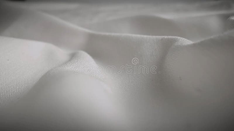 The Subtle Elegance of White Fabric Texture Stock Illustration ...