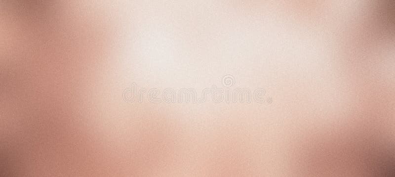 Subtle and Elegant Design with a Rose Gold Gradient Background and Soft ...