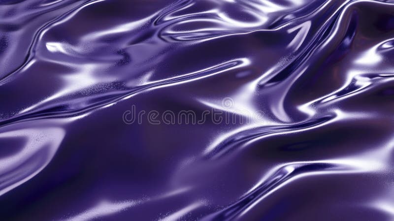 Subtle Floating Curves Creating Hypnotic Effect with Peaceful Visuals ...