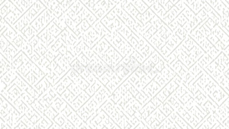 Subtle Geometric Ethnic Lattice Pattern Background in Light Neutral ...