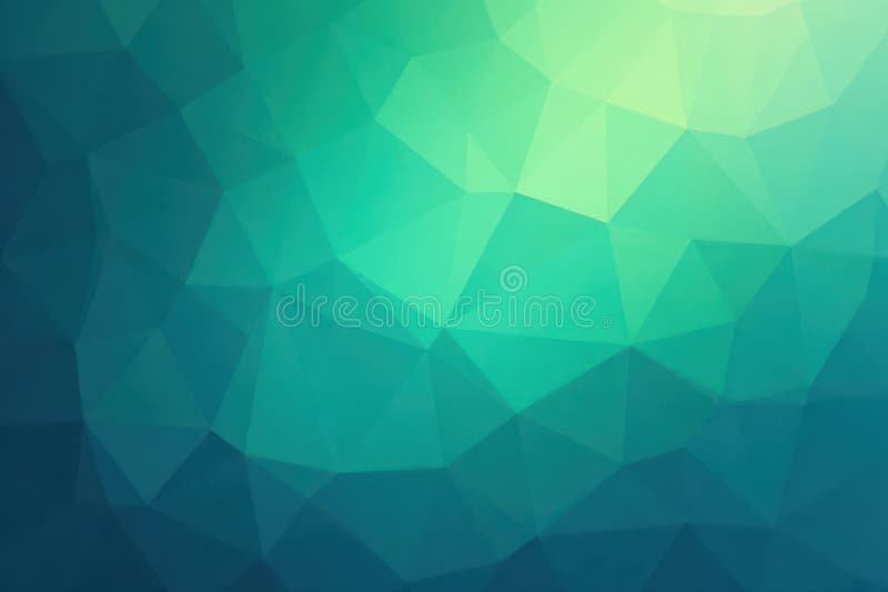 Subtle Geometric Pattern in Calming Blues Greens, Home, Texture ...