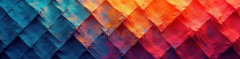 Subtle Geometric Shapes, Woven Texture Effect, Gomatical, Abstract ...