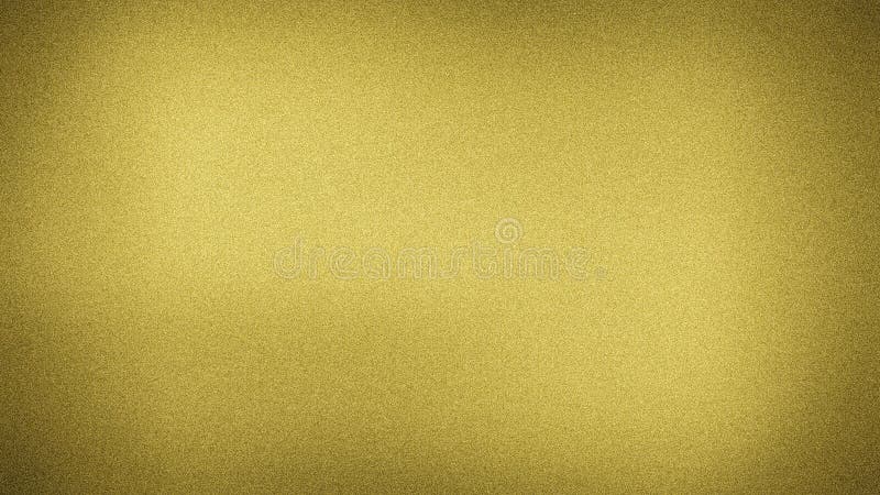 Subtle Gold Gradient with a Grainy Texture, Creating an Elegant ...