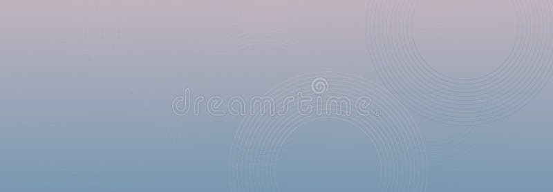 Subtle Gradient Background with Circular Line Patterns Stock Vector ...