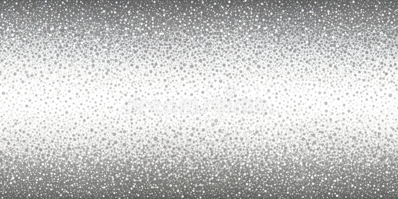 Gray White Noise Texture Gradient Background Stock Illustration ...
