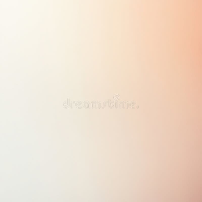 Subtle Gradient Background with Soft Beige and Blush Tones Stock Image ...