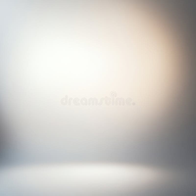 Subtle Gradient Background with Soft Light and Shadow Effects Stock ...