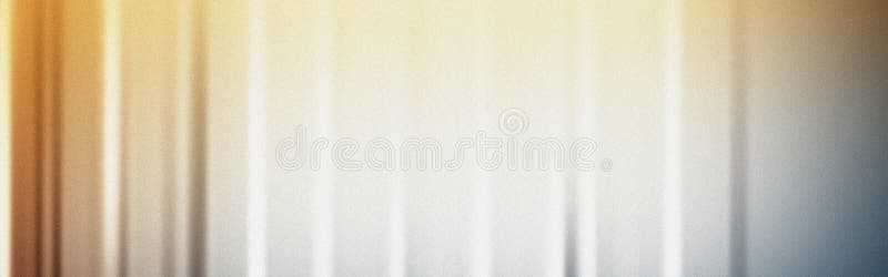 Subtle Gradient Fading from Yellow To White To Blue with Grainy ...