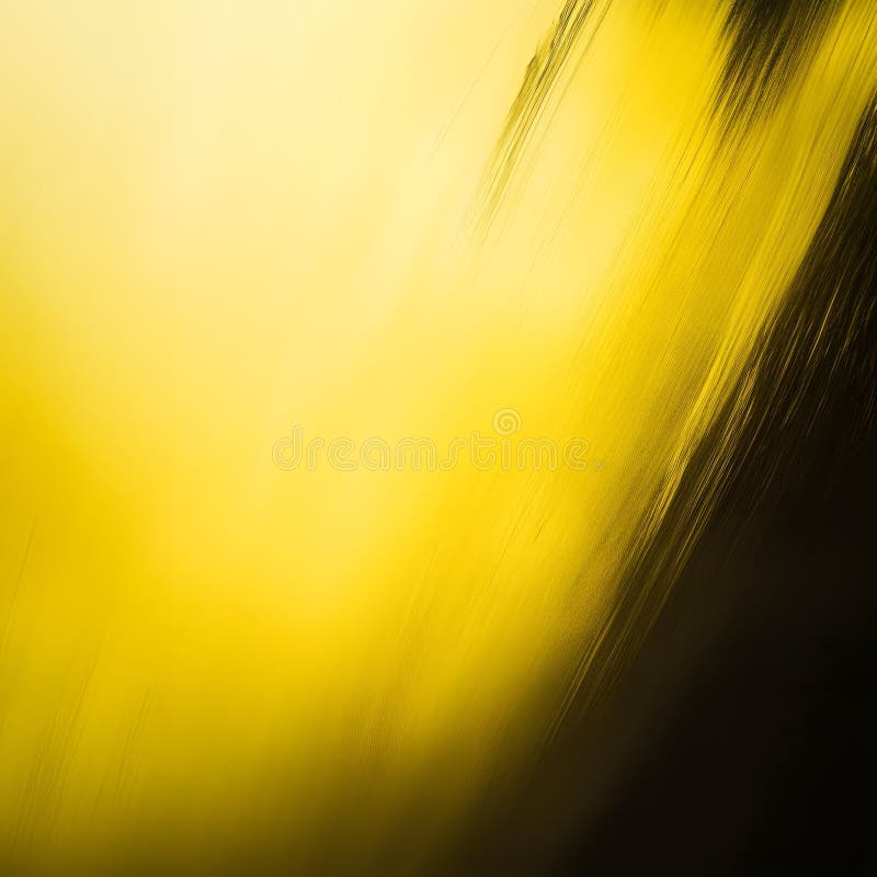 A Subtle Gradient of Light Yellow Fading into a Rich Amber Base. Stock ...