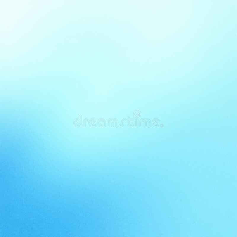 Subtle Gradient Soft Dreamy Light Blue Watercolor Wash Subtle Splash ...